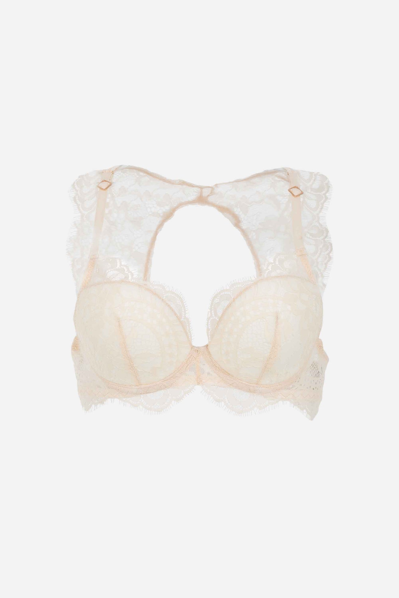 BRASIER CON COPA Y ARO SEXY ELLIPSE PERLA – ELLIPSE LINGERIE